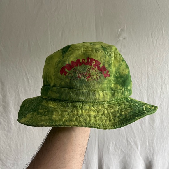Neff | Accessories | Tom Jerry Bucket Hat | Poshmark